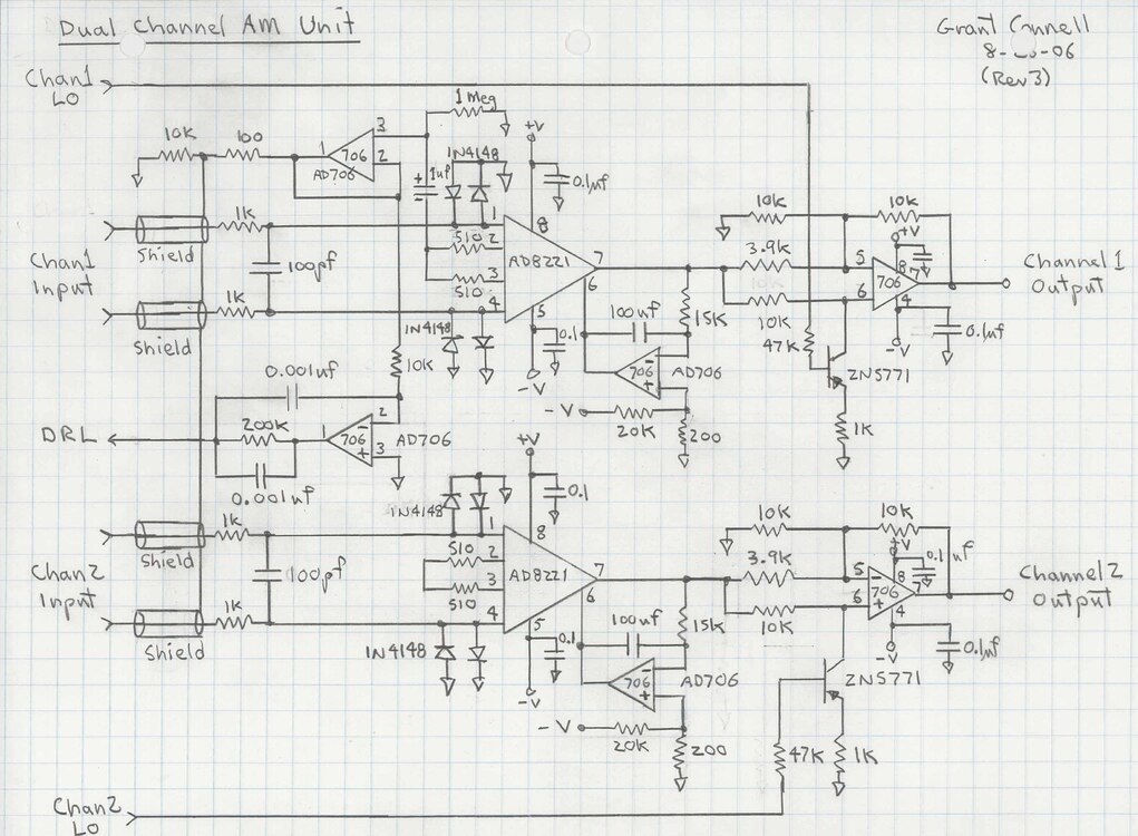 Circuit from soundEEG (OpenEEG Project) with Arduino - Project Guidance ... Circuit from soundEEG (OpenEEG Project) with Arduino - Project Guidance ...
