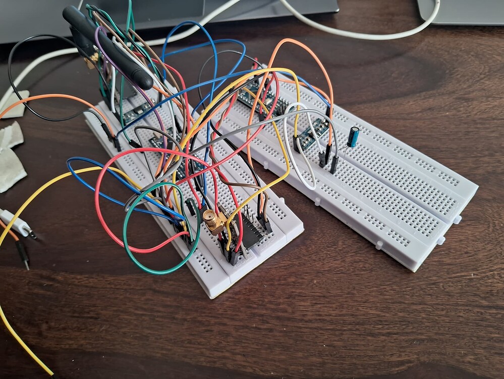 Nrf24l01 not transmitting a string - Networking, Protocols, and Devices - Arduino Forum