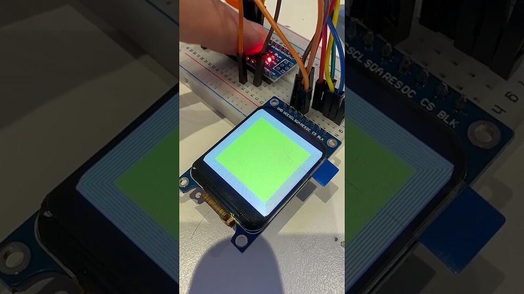 St7789v3 Library Displays Arduino Forum 