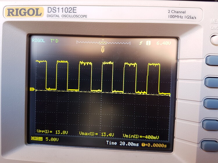 Interpreting RPM signal sent to a tach - General Guidance - Arduino Forum