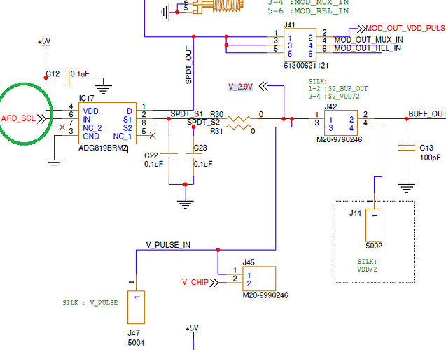 How To Increase The Drive Strength Of The I2c Clock 3rd Party Boards Arduino Forum 4159