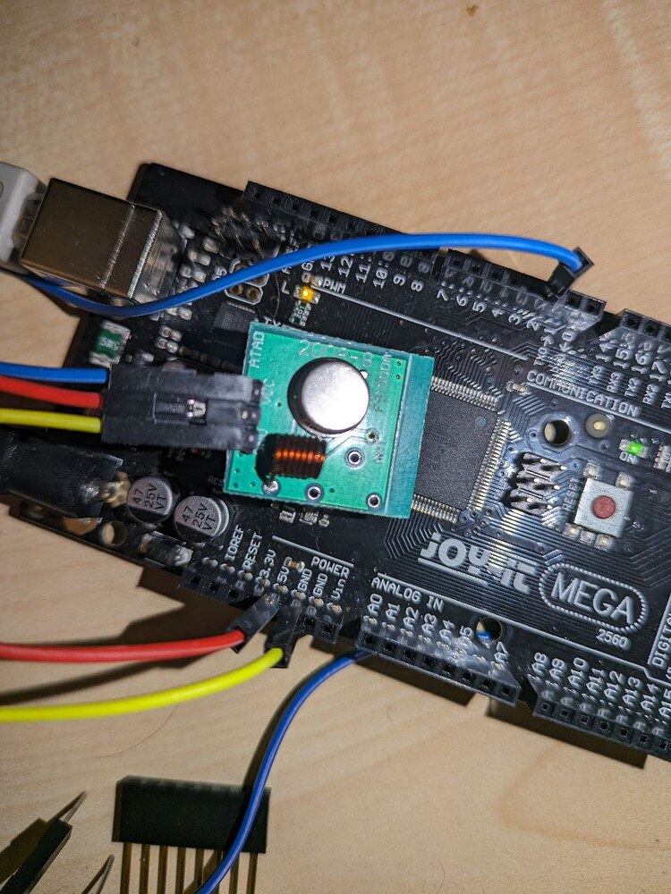 Arduino Wetterdaten per Funk übertragen - Page 2 - Deutsch - Arduino Forum