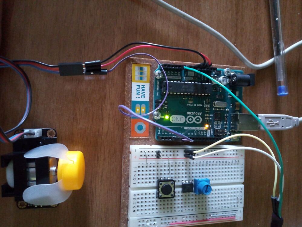 DFRobot 130 DC Motor - Motors, Mechanics, Power and CNC - Arduino Forum