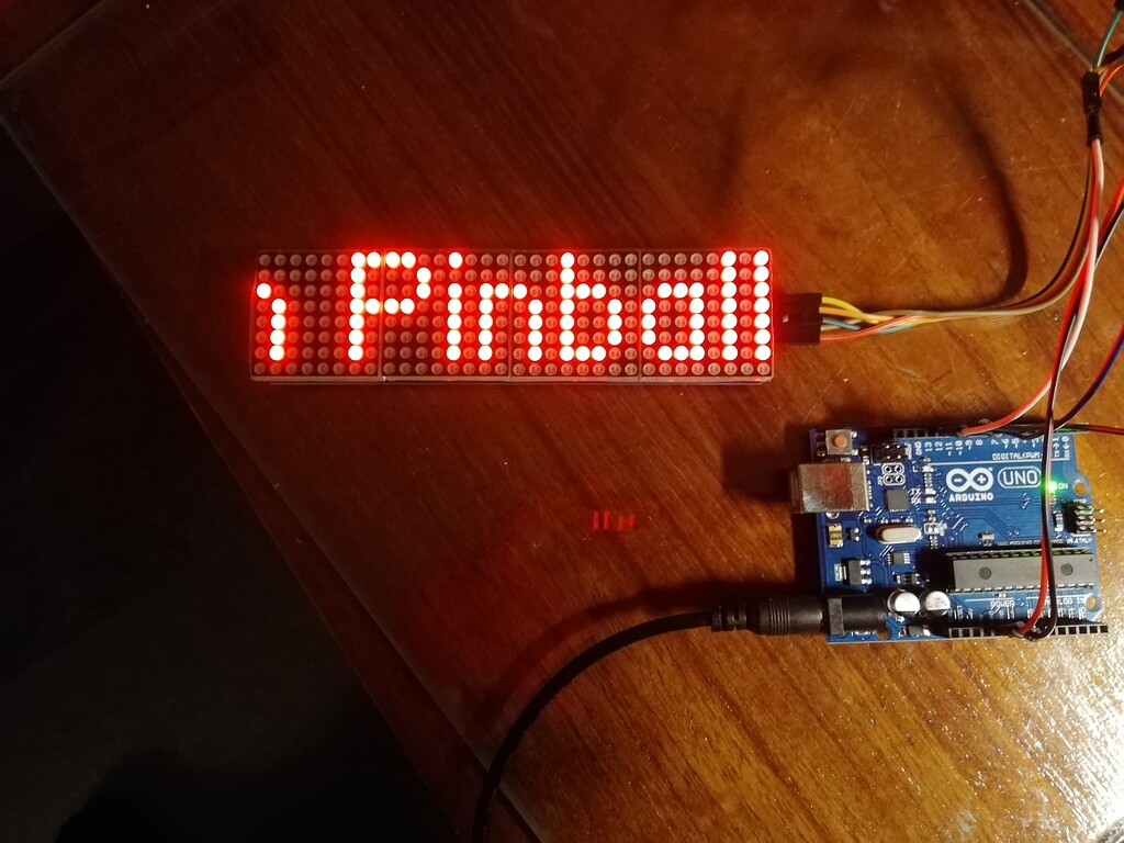 Einsteigercode für DIY Selbstbau Flipper / Pinball - Deutsch - Arduino Forum
