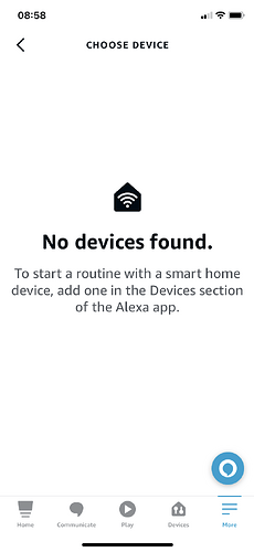 Arduino skill cannot trigger Alexa routines - Cloud IoT - Arduino Forum