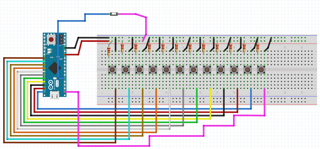 Stream Deck fait maison - Français - Arduino Forum