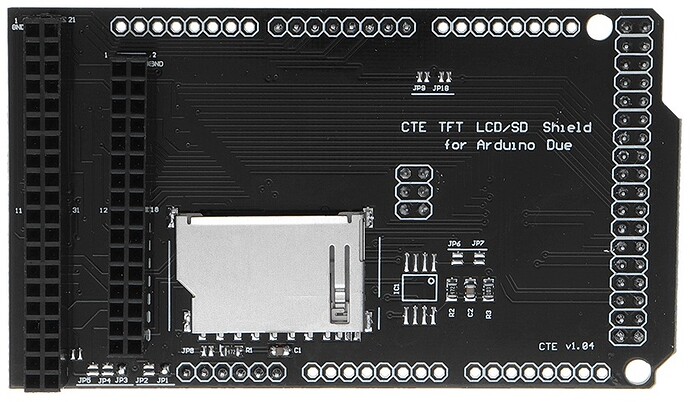 Using SD Cards on Arduino Giga? - Page 2 - GIGA R1 WiFi - Arduino Forum