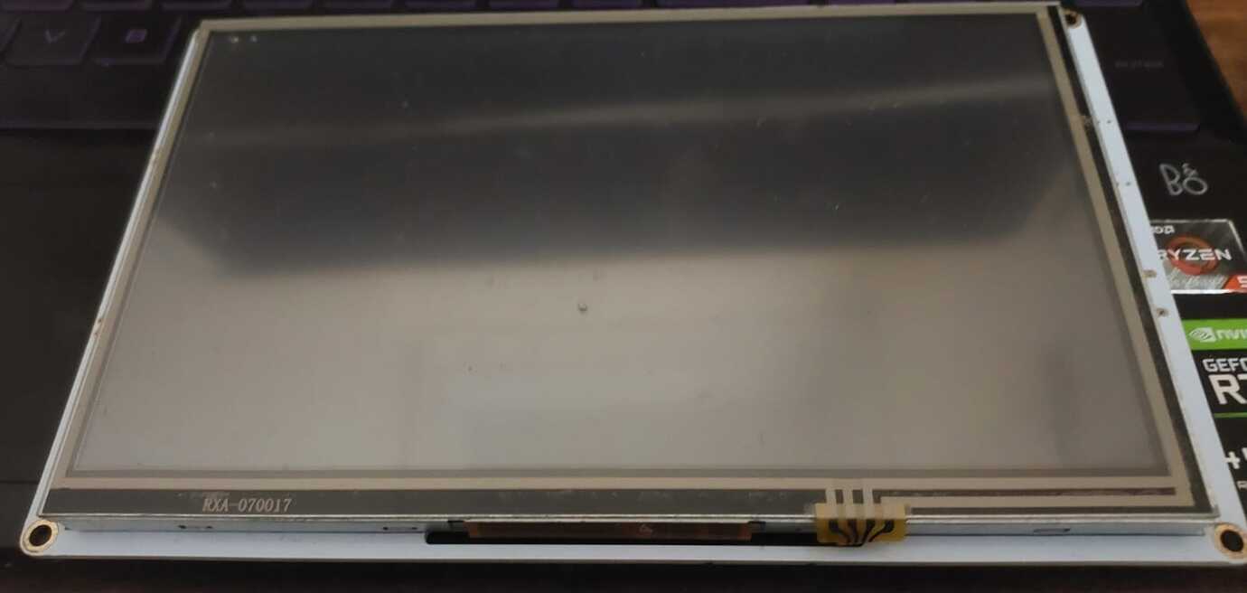 Fysetc 7inch Display With Arduino Mega 2560 Displays Arduino Forum 