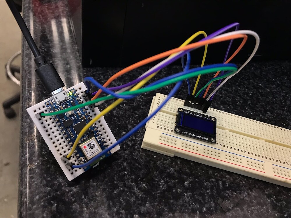 Ss pin for arduino nano 33 iot - Programming - Arduino Forum