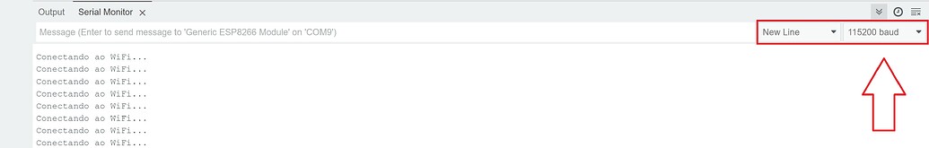 Controlar Arduino UNO pelo celular com o ESP01 (8266) (Wi-Fi) - Português - Arduino Forum