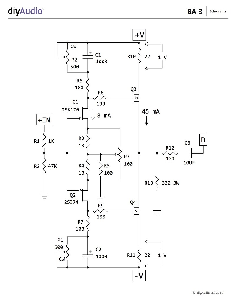 Volume/Mute Remote control of VCR's output voltage - General Guidance ...
