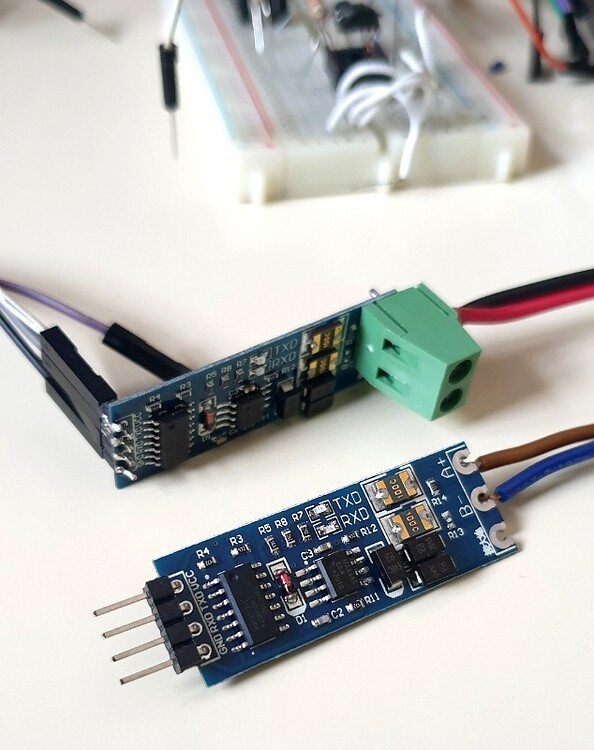 Serial.read from EV charger's MODBUS - Networking, Protocols, and Devices - Arduino Forum