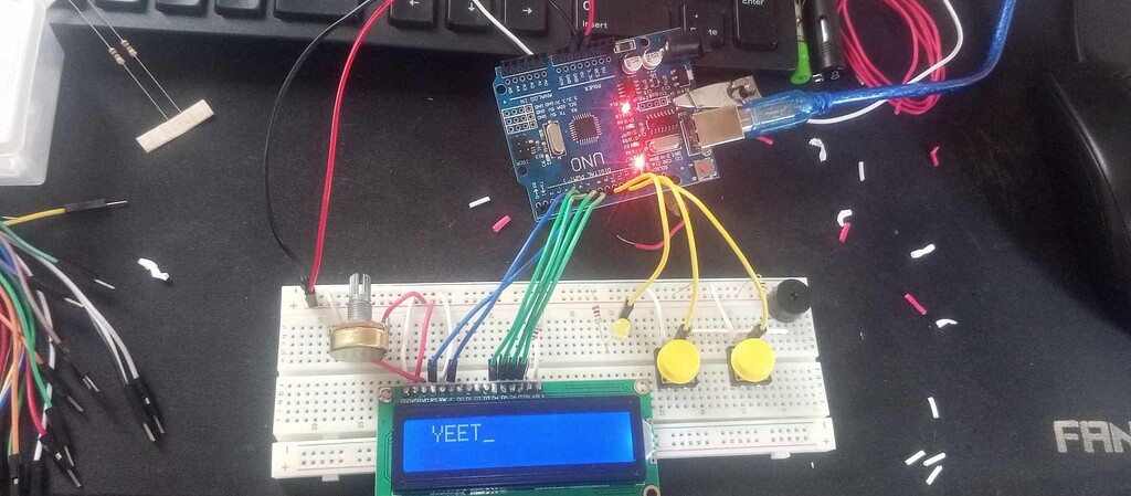 Backspace Function - Programming - Arduino Forum Backspace Function - Programming - Arduino Forum
