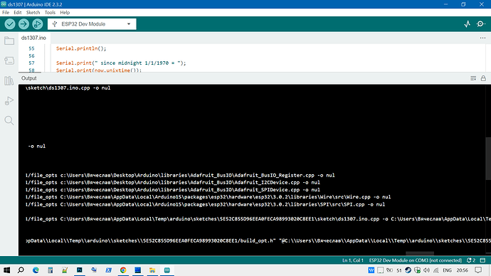 IDE 2.3.2 very slow compiling - IDE 2.x - Arduino Forum