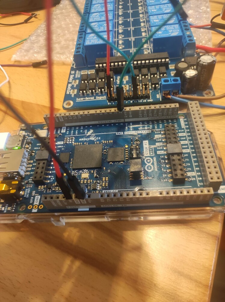 Arduino GIGA R1 Probleme - Deutsch - Arduino Forum