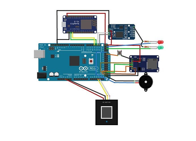 Fingerprint based attendance system - Programming - Arduino Forum