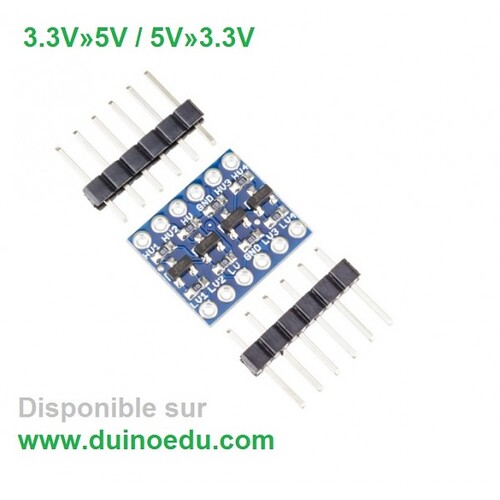 Differences between Arduino output & ESP32 GPIO + 5V signal converter - General Electronics ...