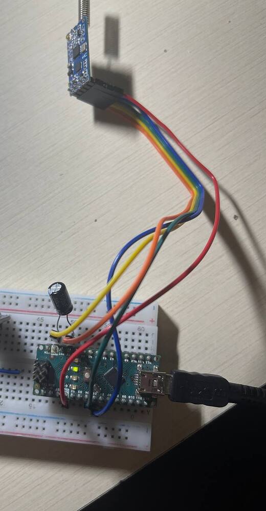 Problem with HC-12 and Arduino nano - Networking, Protocols, and ...
