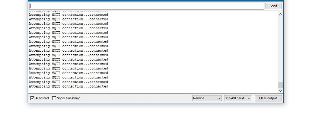 Mqtt Goes Into Re Connection Loop When 2 Devices Networking Protocols And Devices Arduino 
