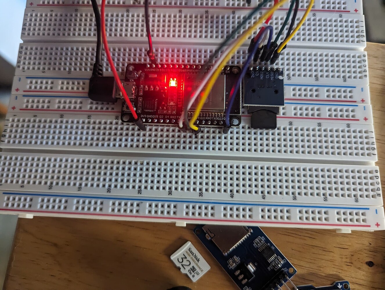 Trying to follow SD Card Reading Tutorial - Programming - Arduino Forum