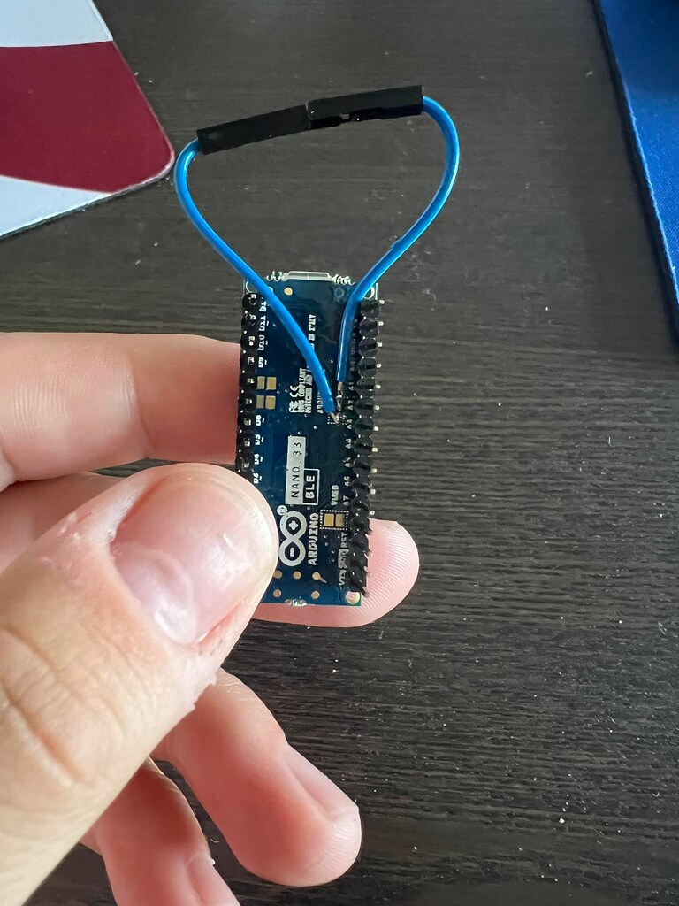 Low power consumption on Arduino Nano 33 BLE - Nano 33 BLE - Arduino Forum
