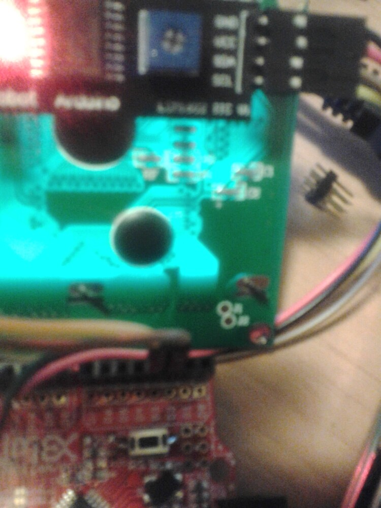 Display I2C fa bloccare arduino leonardo - Hardware - Arduino Forum