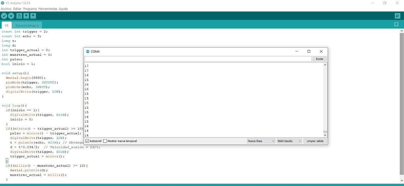 Ultrasonic sensor sampling using millis() - General Guidance - Arduino Forum