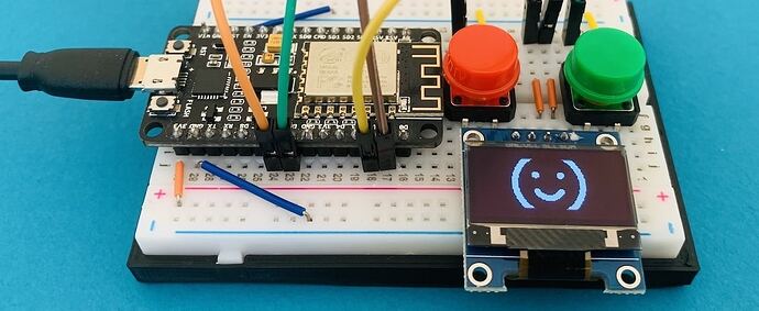 Ein 4 Seven Segment Display mit einem Drehgeber - Deutsch - Arduino Forum