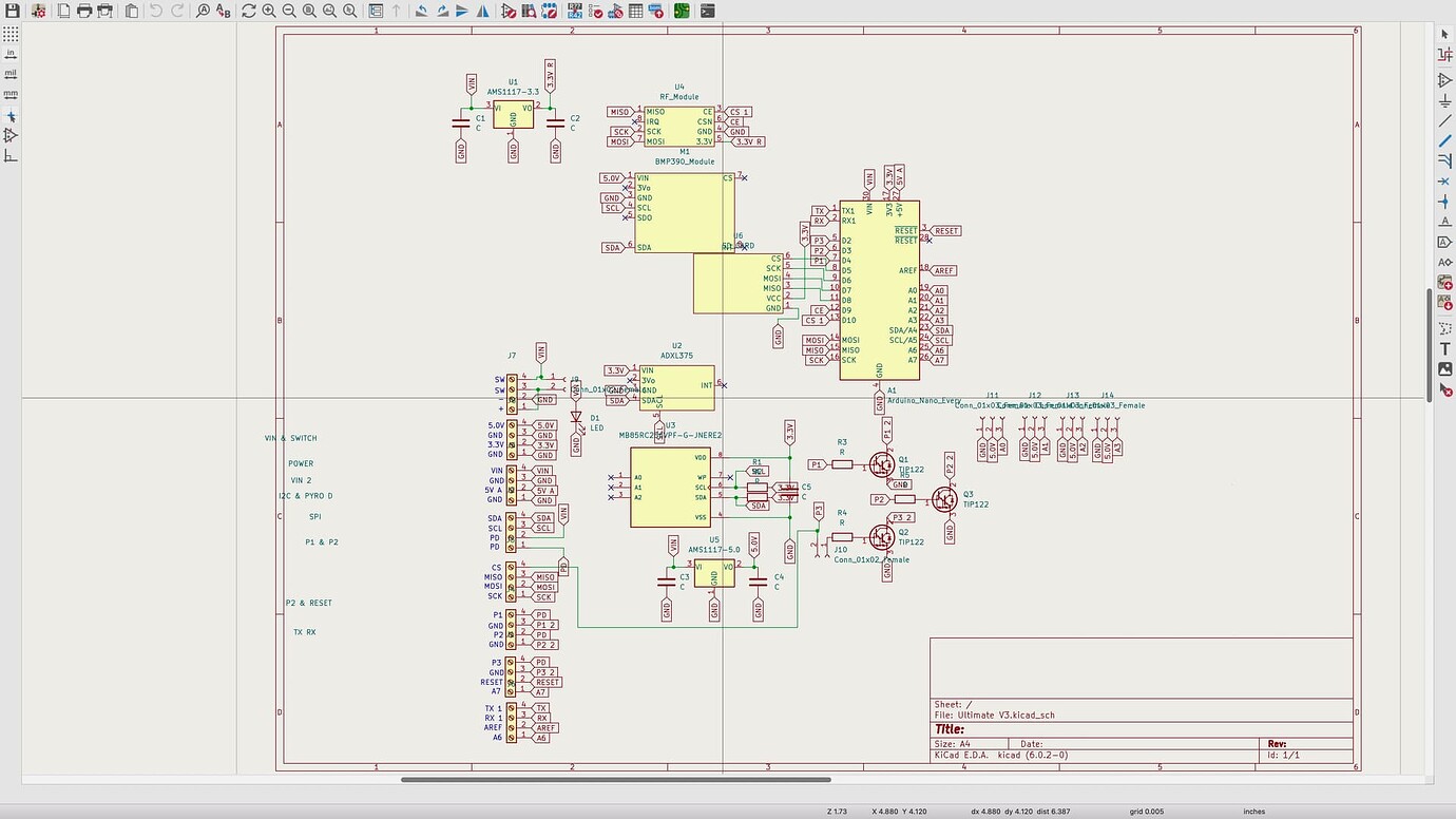 Trouble With Spi On Custom Pcb With Sdfat Storage Arduino Forum 9316