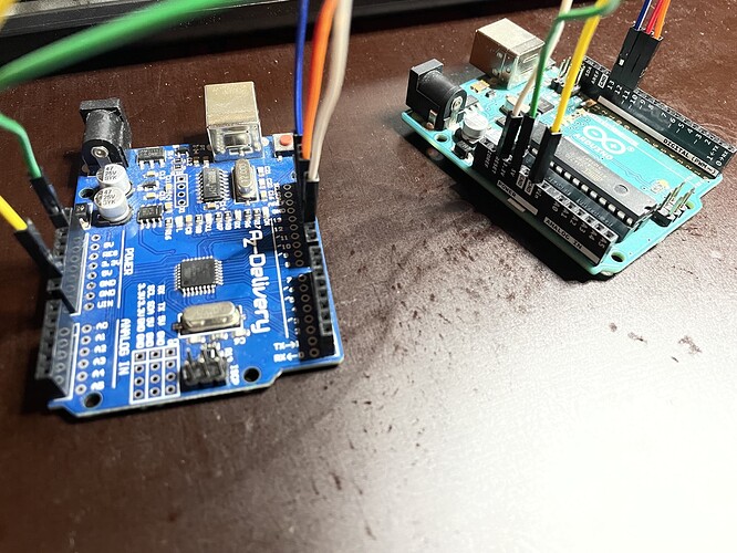 Arduino UNO rev3 USB-Gerät nicht erkannt - Deutsch - Arduino Forum