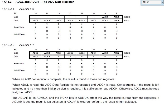 ATtiny85 differential voltage ADC problem - 3rd Party Boards - Arduino Forum
