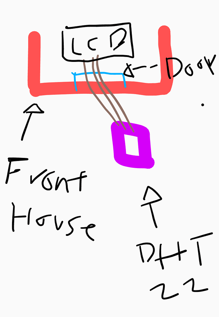 Is It Possible To Create This Dht22 Sensor General Guidance Arduino Forum