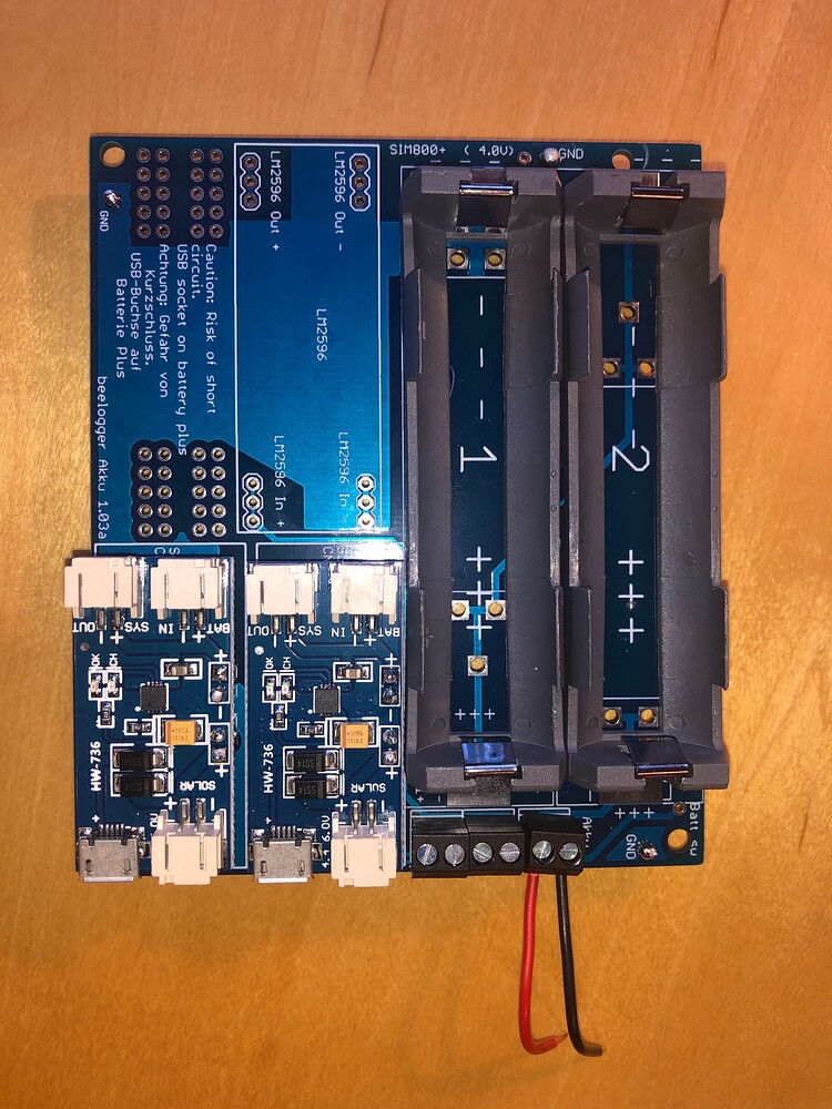 Nano CH340G + SIM7600E-H: LTE insufficient signal despite strong network availability - Home ...