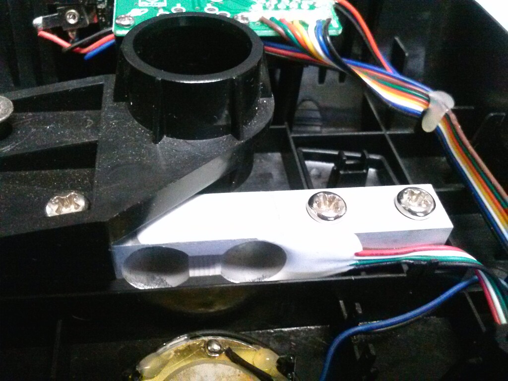 1 Gram scale - Motors, Mechanics, Power and CNC - Arduino Forum