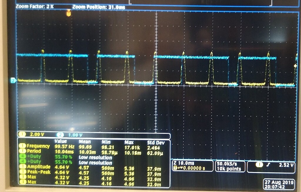 AC light dimmer using Attiny13 - 3rd Party Boards - Arduino Forum