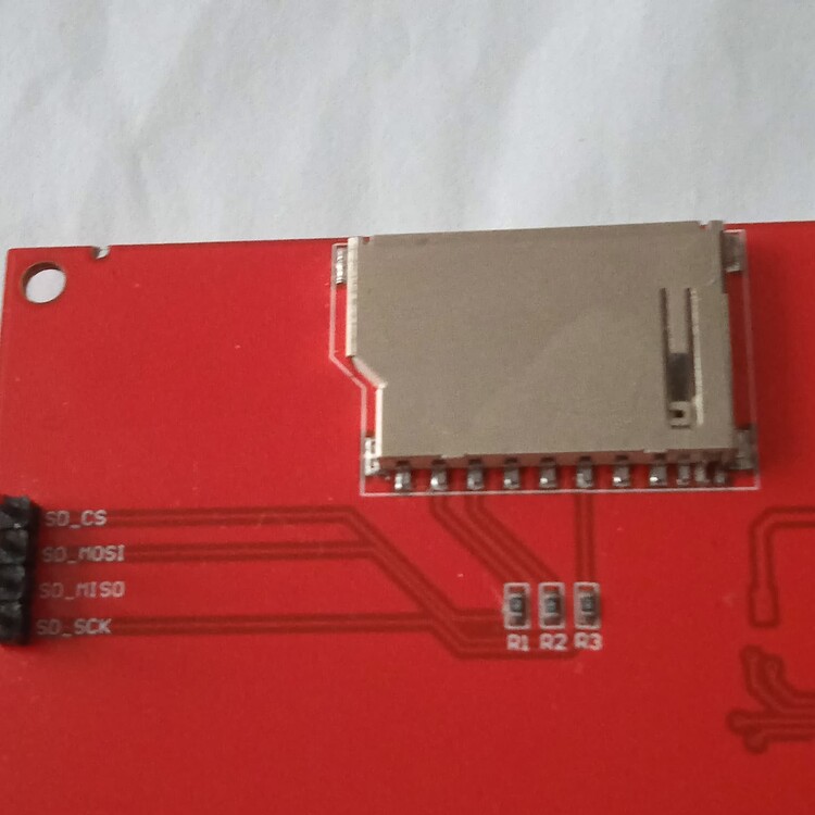 ESP8266 und SD , wird nicht erkannt - Page 2 - Deutsch - Arduino Forum
