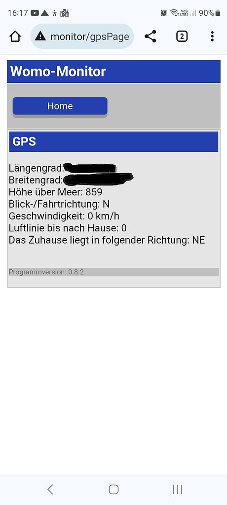 ESP32 Landkarten auf SD und Koordinaten anzeigen lassen - Deutsch ...