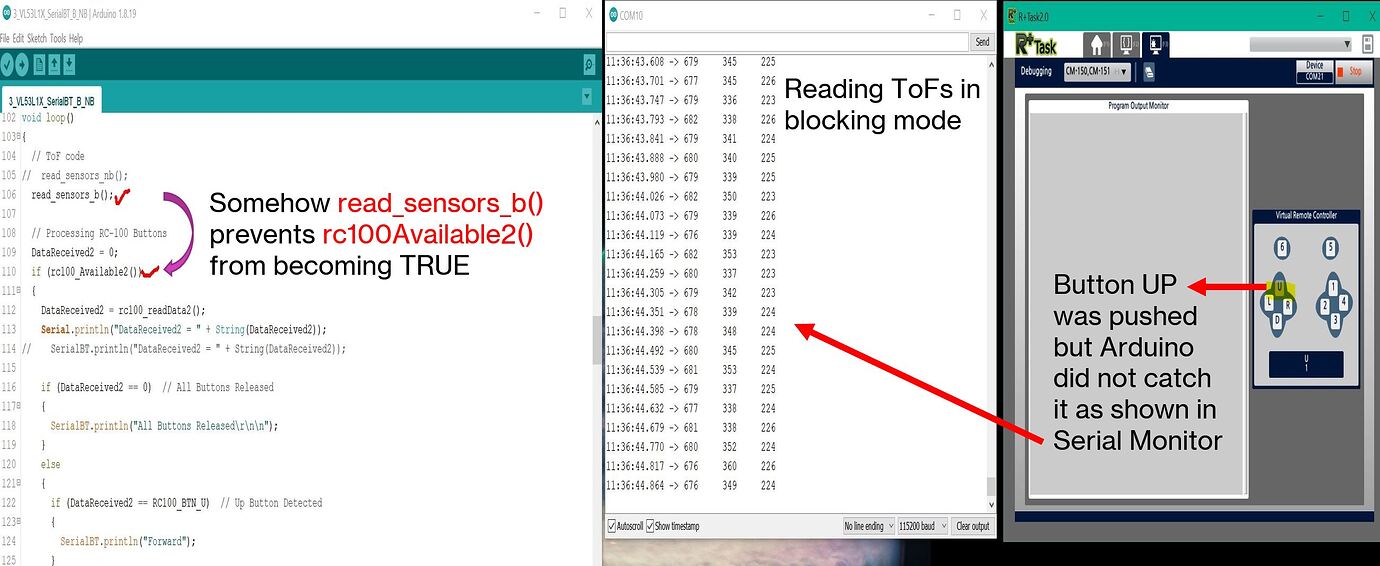 I2C sensors disabling Serial Communications on ESP32 - Sensors - Arduino Forum