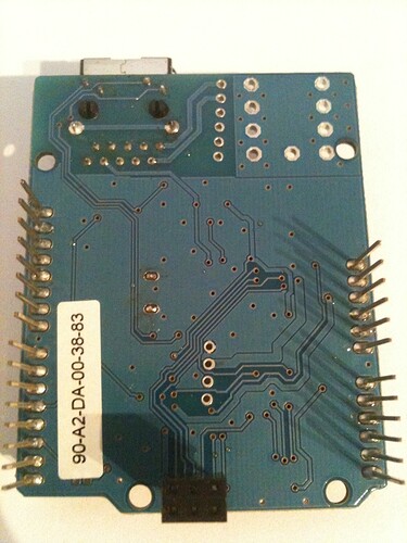 Arduino Duemilanove Ubuntu 10.10 problem with ethernet shield - IDE 1.x - Arduino Forum