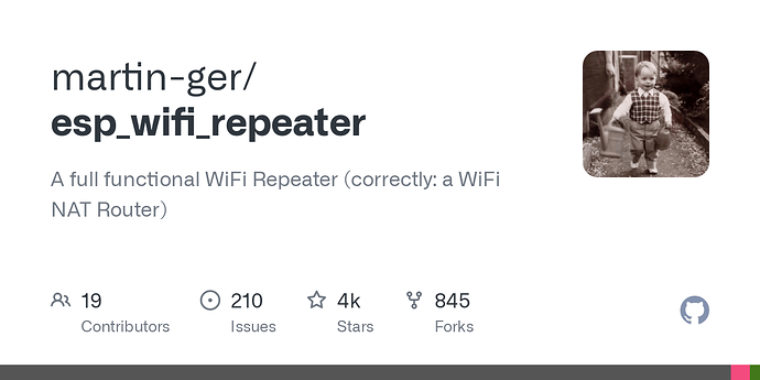 Esp8266 In Two Wifi Networks Simultanously Programming Arduino Forum