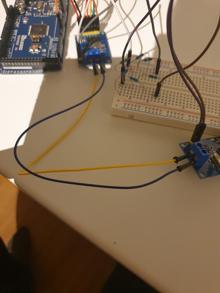 MCP2515 CAN network - General Guidance - Arduino Forum