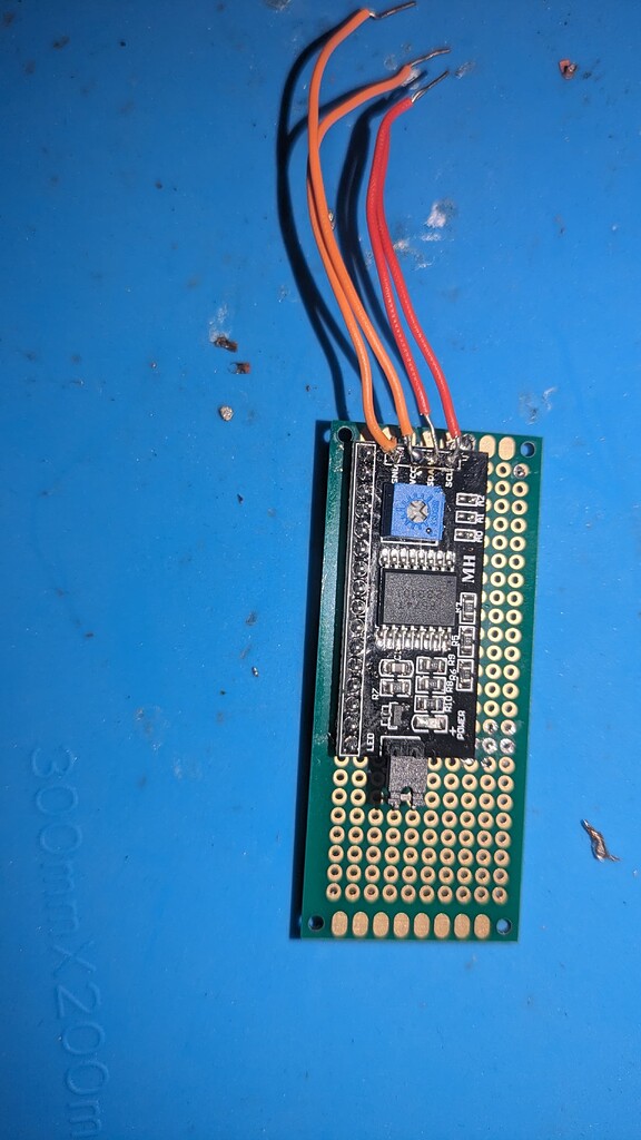 Filled up my soldering holes - General Electronics - Arduino Forum