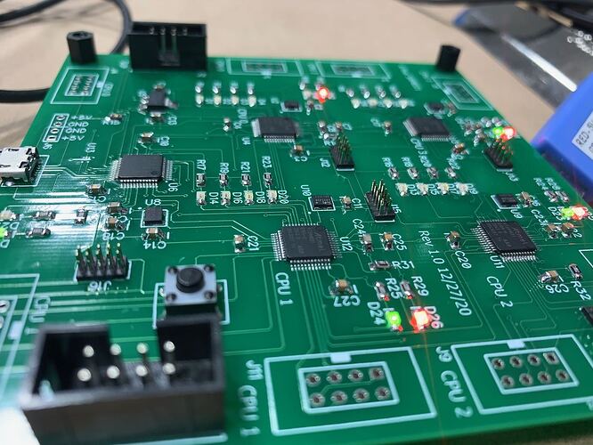 Arduino Multiprocessor SAMD board.. - Zero - Arduino Forum