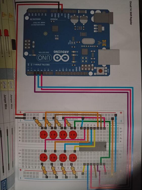 Okay to hook 5V output right into the aref? - Sensors - Arduino Forum