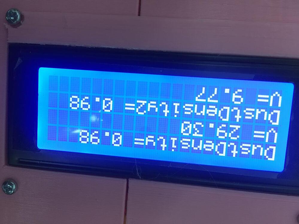 [SOLVED]Serial monitor println suddenly change position - Programming - Arduino Forum