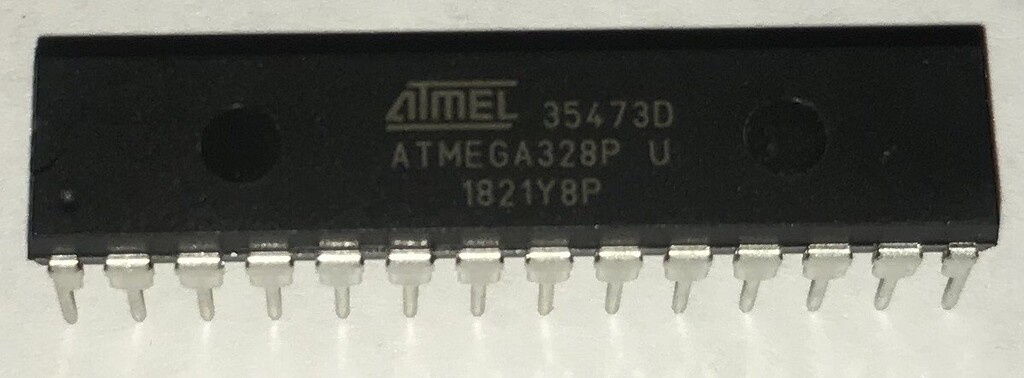 ATMEGA328P U internal temperature ? - 3rd Party Boards - Arduino Forum
