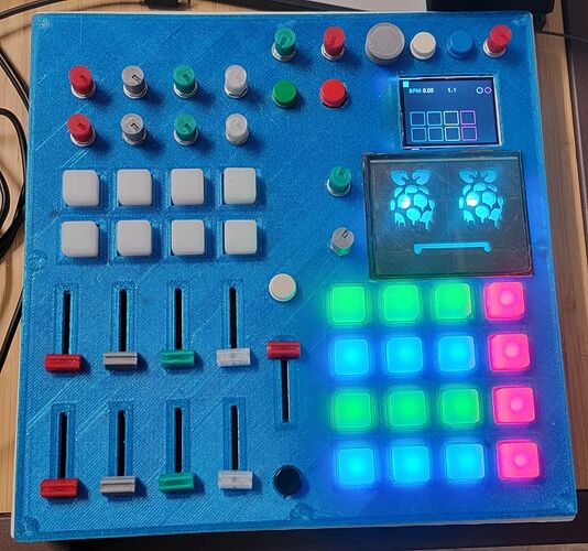 Trying To Adapt Code Using New Hardware On Raspberry Pi Looper - Programming Questions - Arduino ...