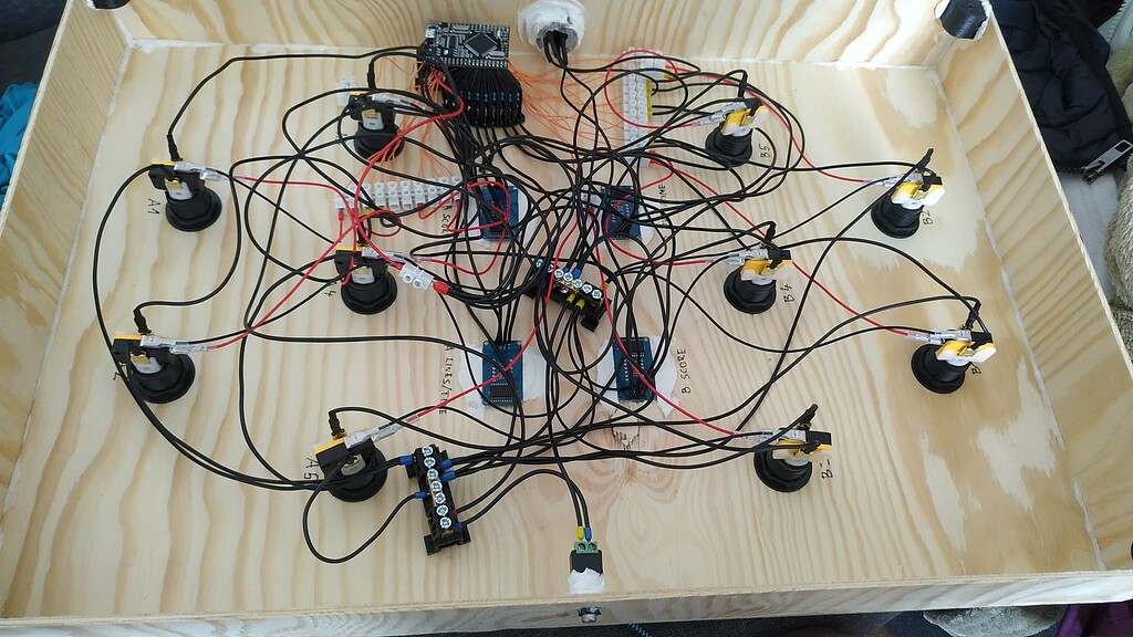 ATMEGA2560 died inside a arcade game circuit - General Electronics - Arduino Forum