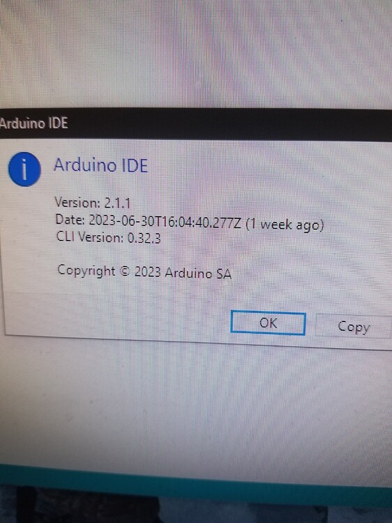 3rd party library question - IDE 2.x - Arduino Forum