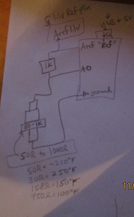 Arduino nano aref 1.1v quick questions - General Guidance - Arduino Forum